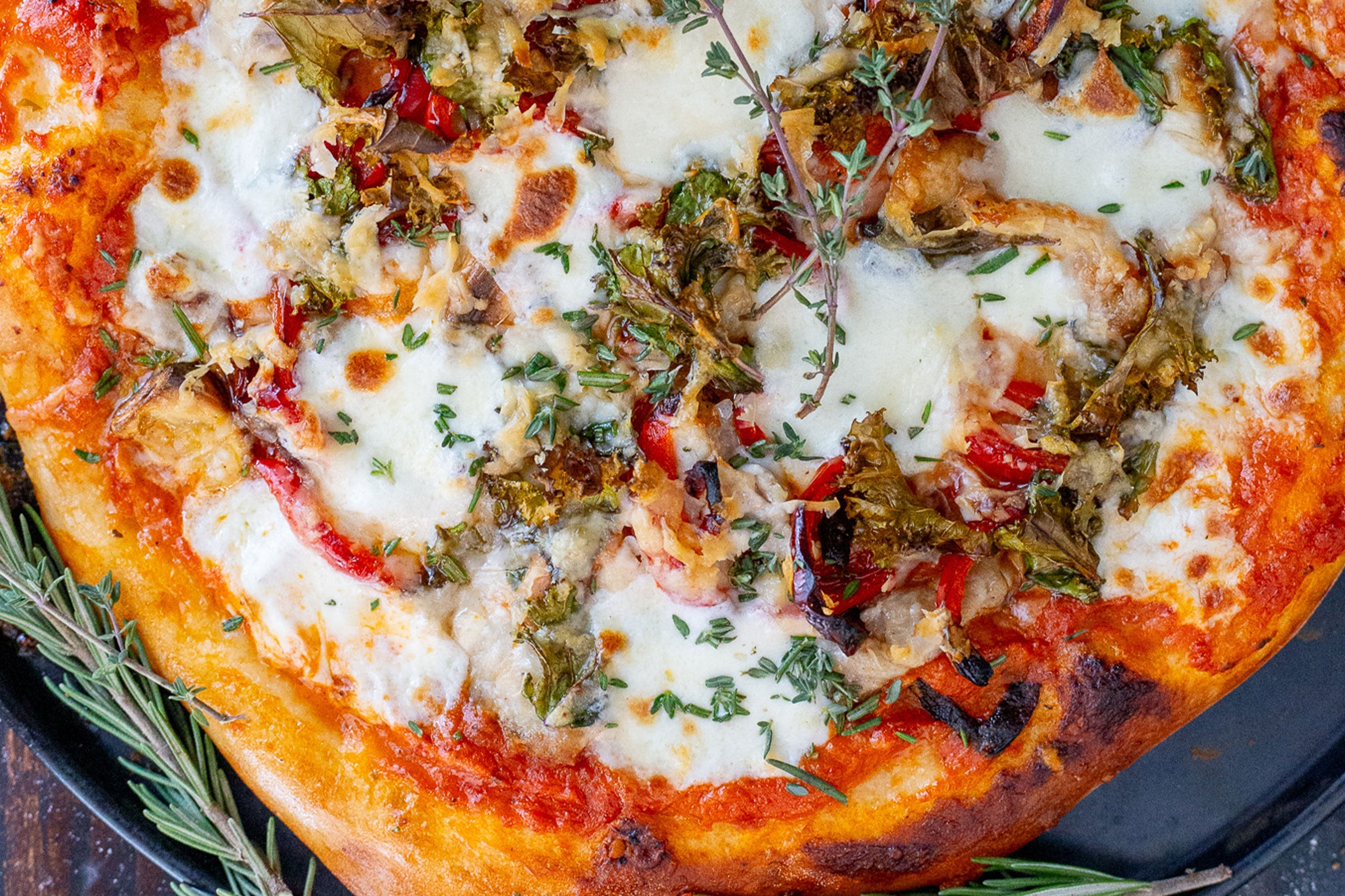 Chicken Alla Vodka Pizza – Botticelli Foods