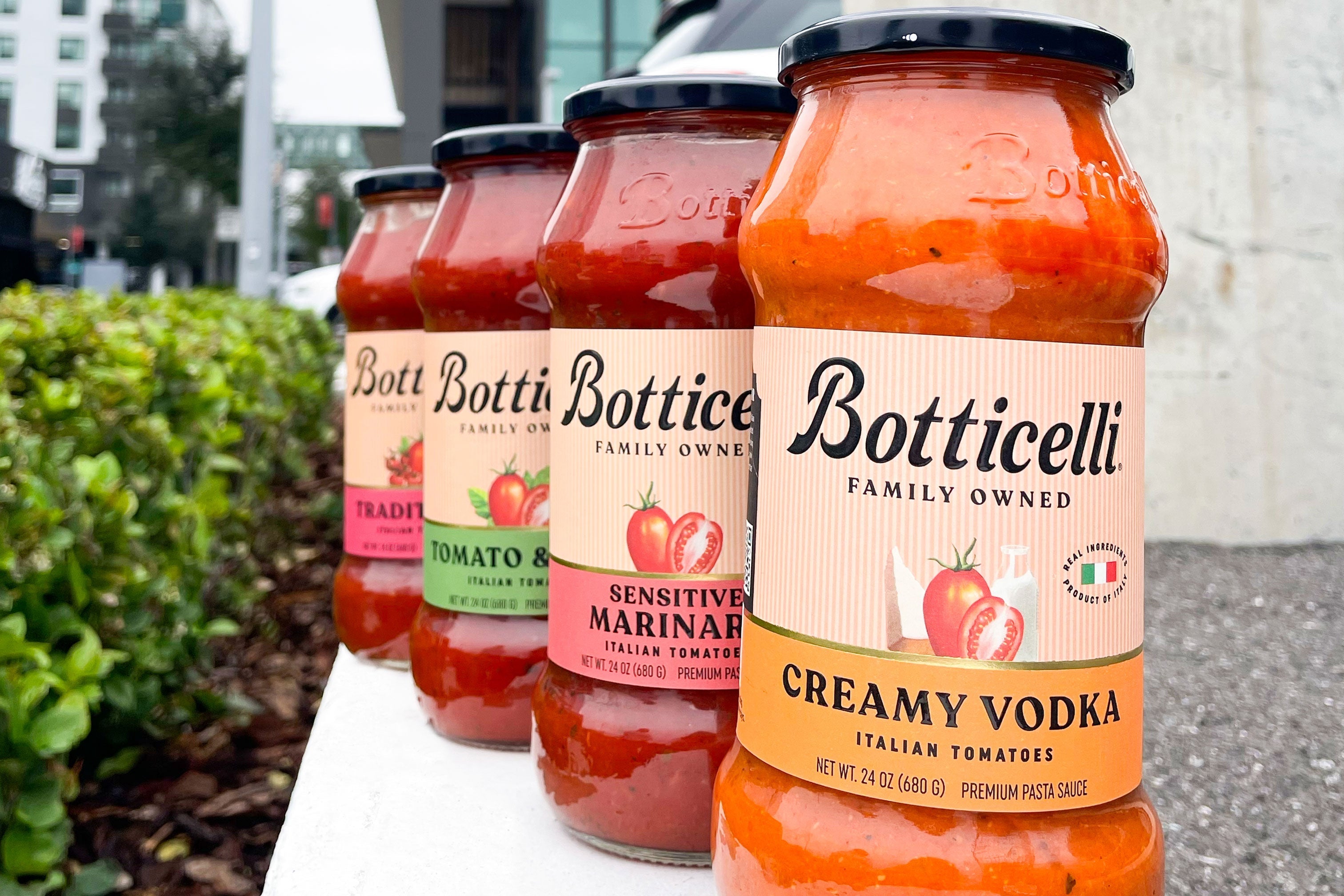 Botticelli Foods