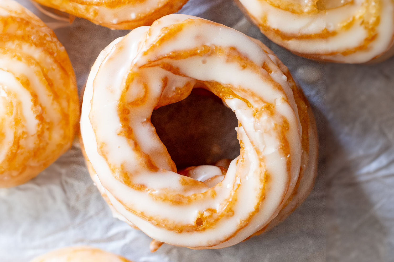 French Crullers – Botticelli Foods