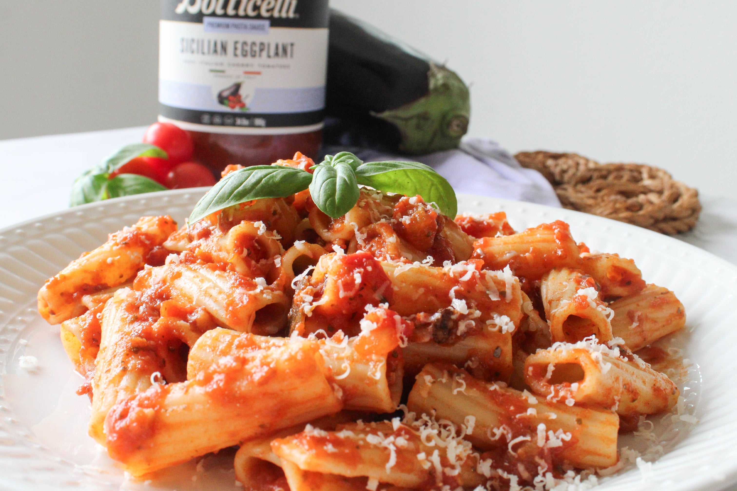 Rigatoni Alla Norma – Botticelli Foods