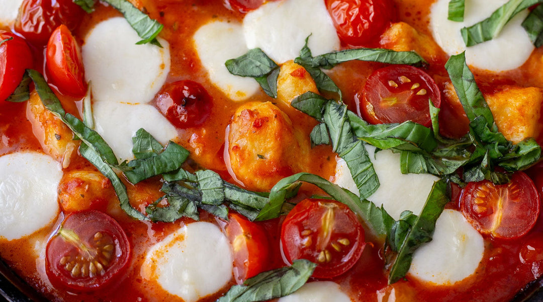 Recipe Book – Botticelli Foods