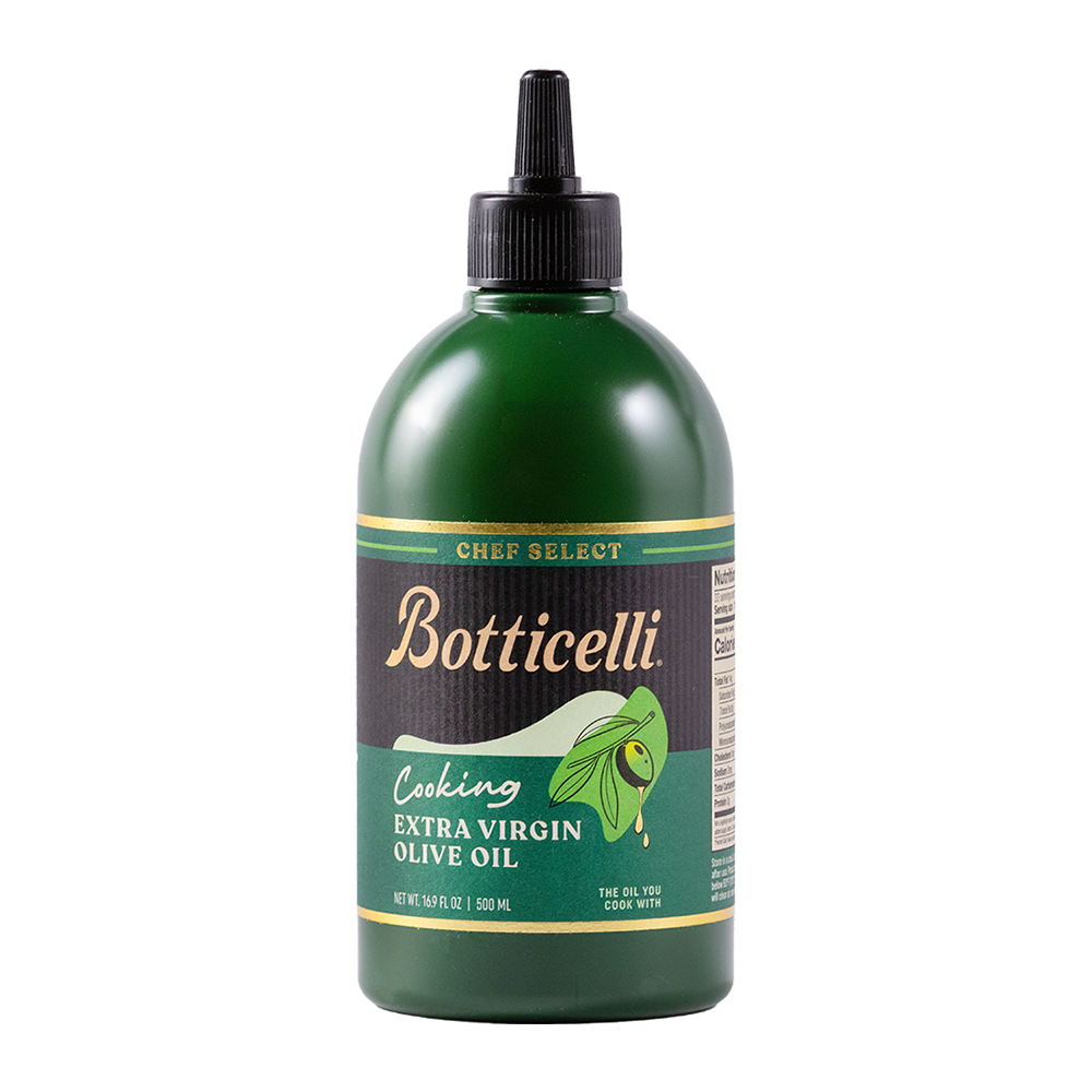 Chef Select Cooking Extra Virgin Olive Oil - 16.9oz – Botticelli Foods