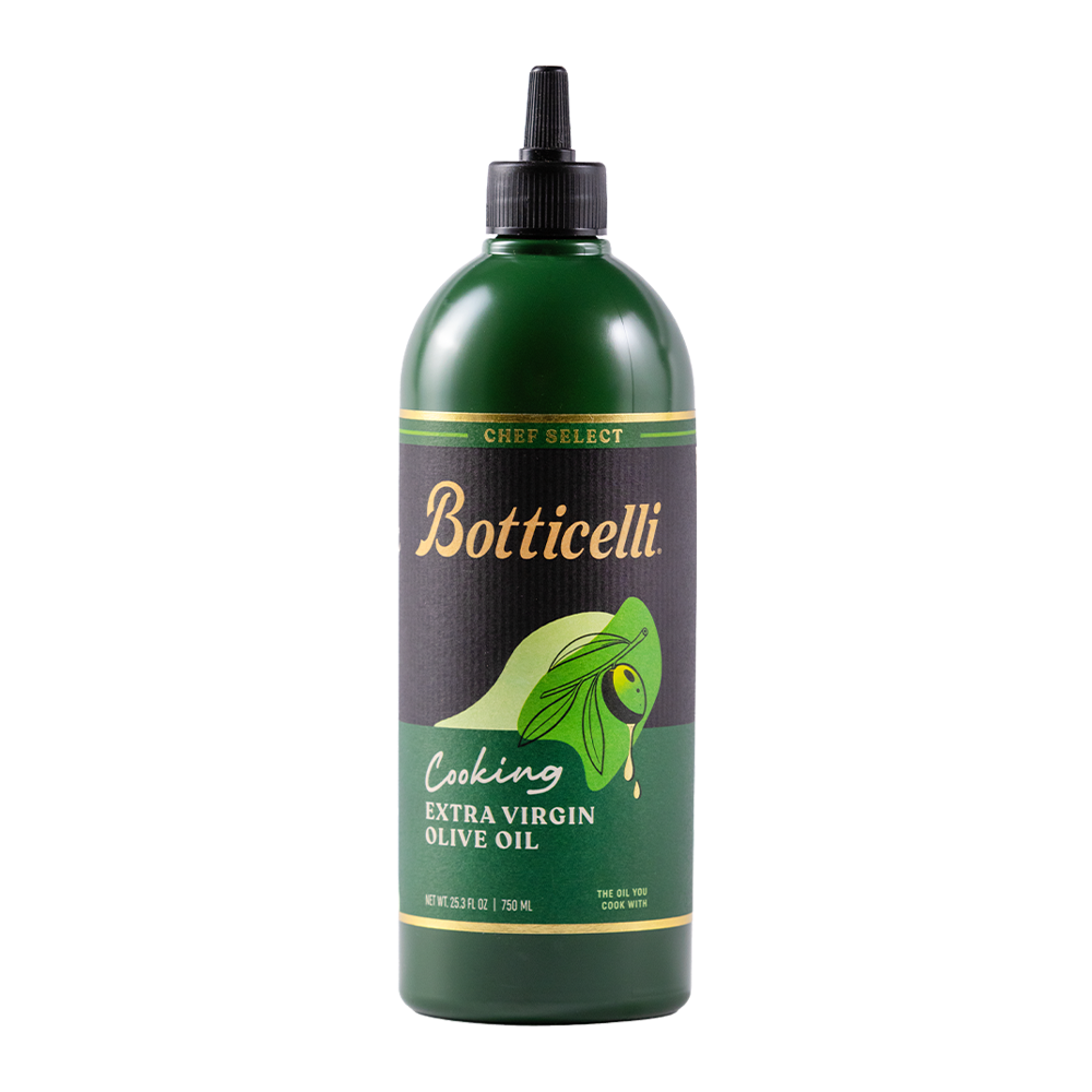 Chef Select Cooking Extra Virgin Olive Oil - 25.3oz – Botticelli Foods