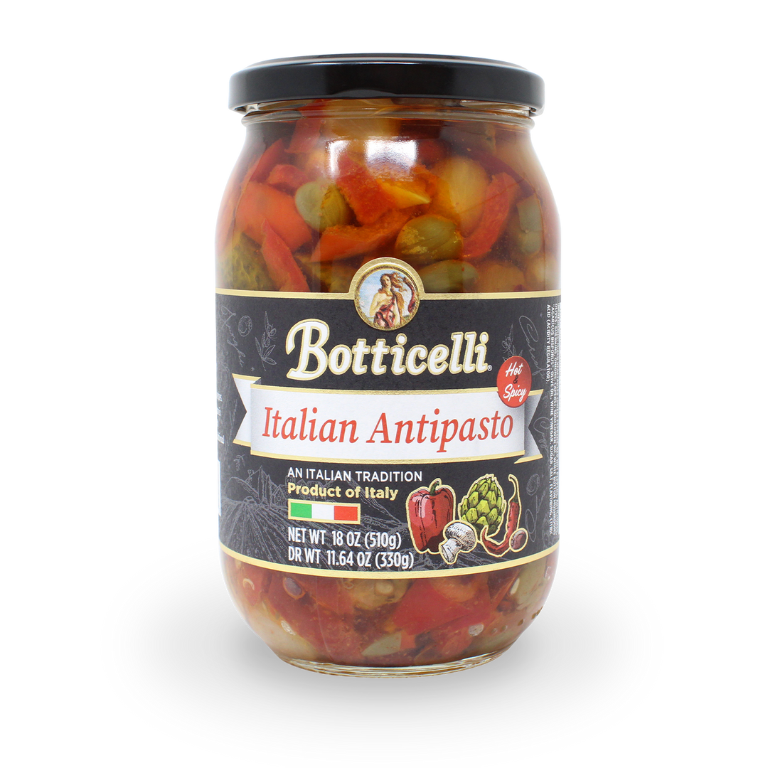 Vegetables – Botticelli Foods